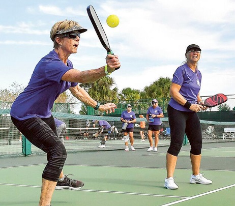 Pickleball Court Reservations - Lakehills Community Center